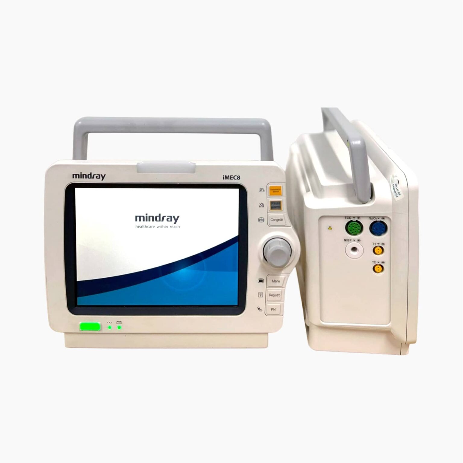 MONITOR DE SIGNOS VITALES MINDRAY UMEC 10 - Servimed Colombia