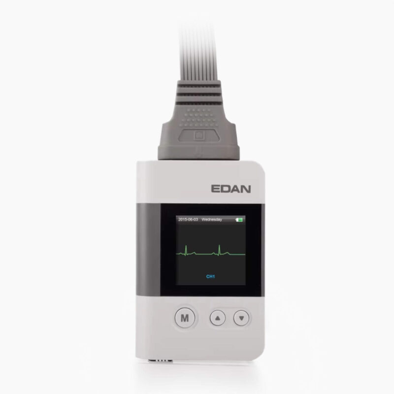 GRABADORA HOLTER CARDIACO EDAN SE 2003 - Servimed Colombia