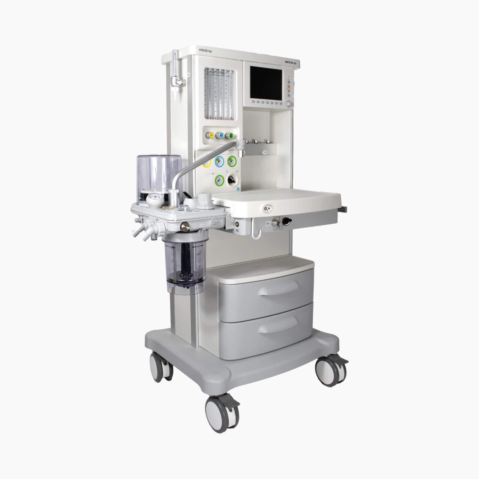 MÁQUINA DE ANESTESIA MINDRAY WATO EX-30 - Servimed Colombia